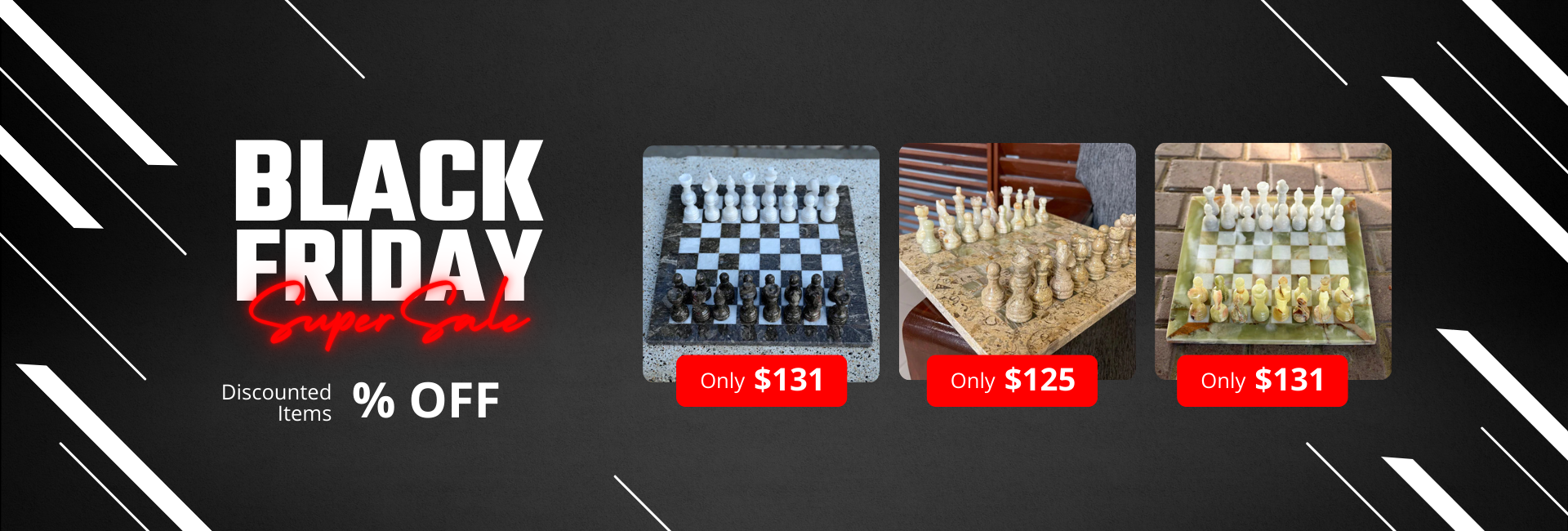 OceanicX | Handcrafted Onyx Marble Chess Sets, boards and pieces