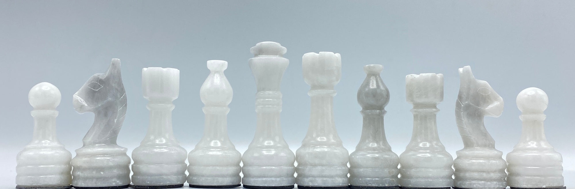 OceanicX | Handcrafted Onyx Marble Chess Sets, boards and pieces