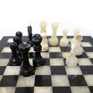 luxury Black Onyx Chess Set 12 Inches – OceanicX