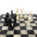 luxury Black Onyx Chess Set 12 Inches – OceanicX