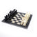 luxury Black Onyx Chess Set 12 Inches – OceanicX